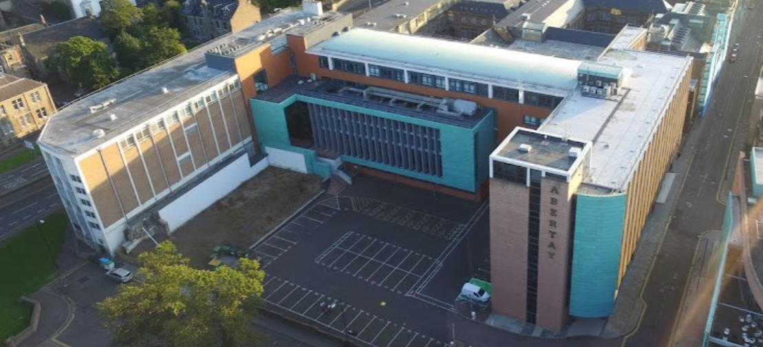 Abertay University: Ranking, Courses and Fees, Requirement & Alumni for ...