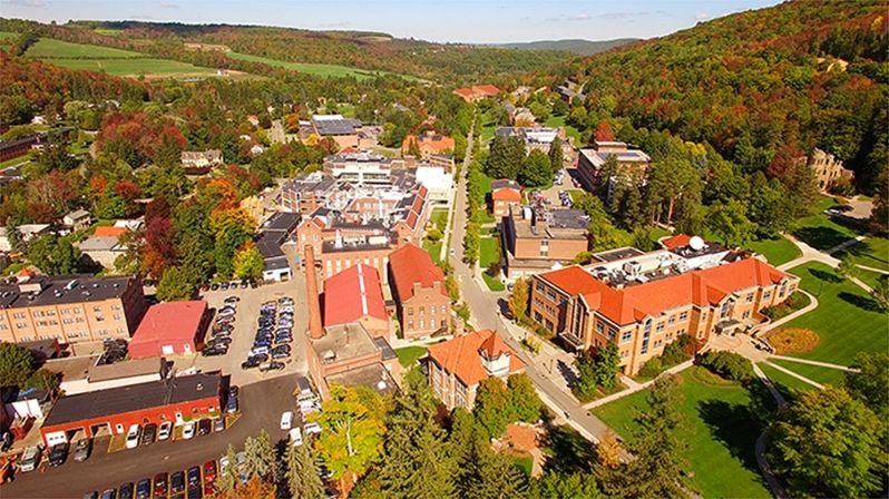 Alfred University: Ranking, Courses and Fees, Requirement & Alumni for 2025