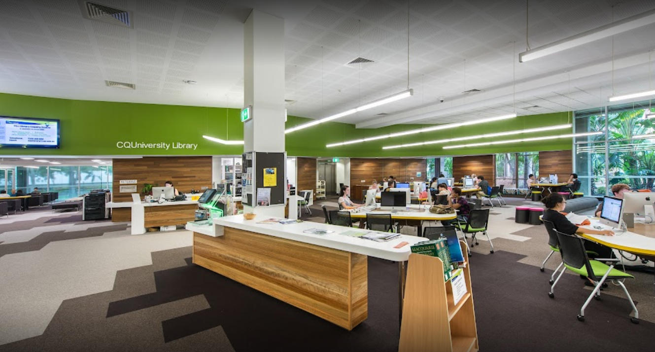 Central Queensland University (CQU) - Rockhampton: Ranking, Courses and ...