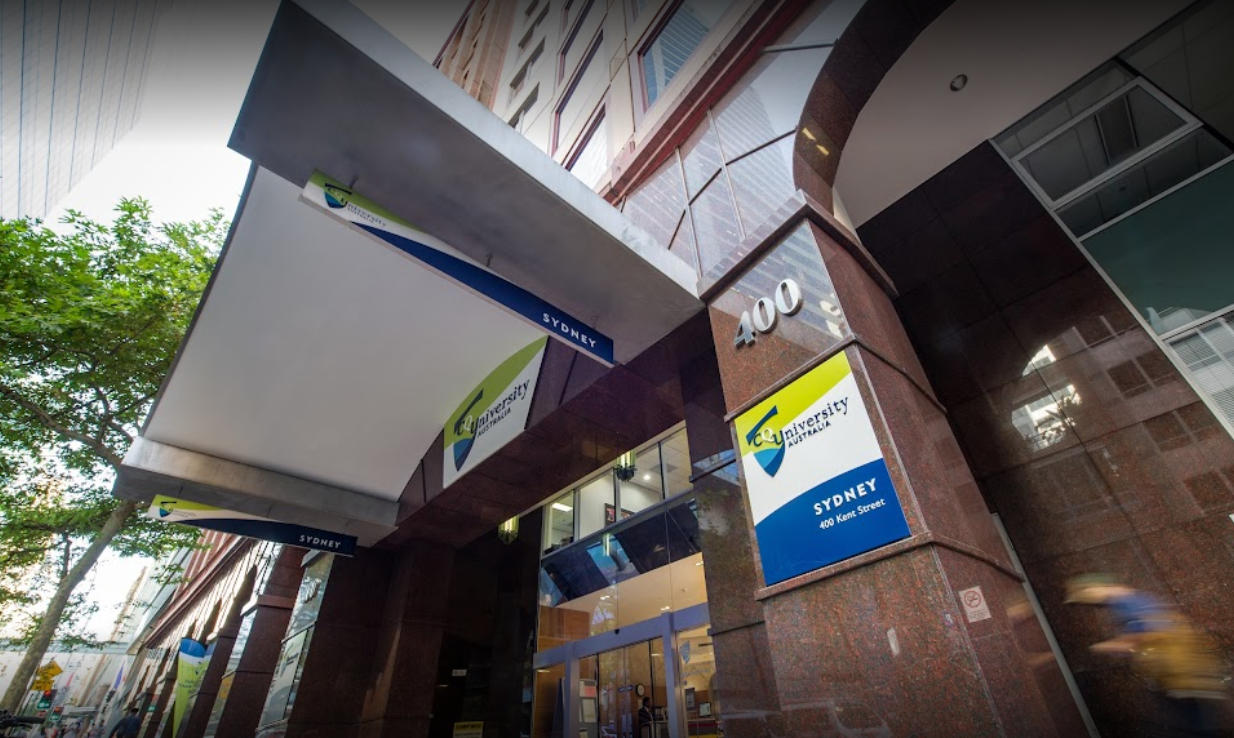 Central Queensland University (CQU) - Sydney: Ranking, Courses and Fees ...