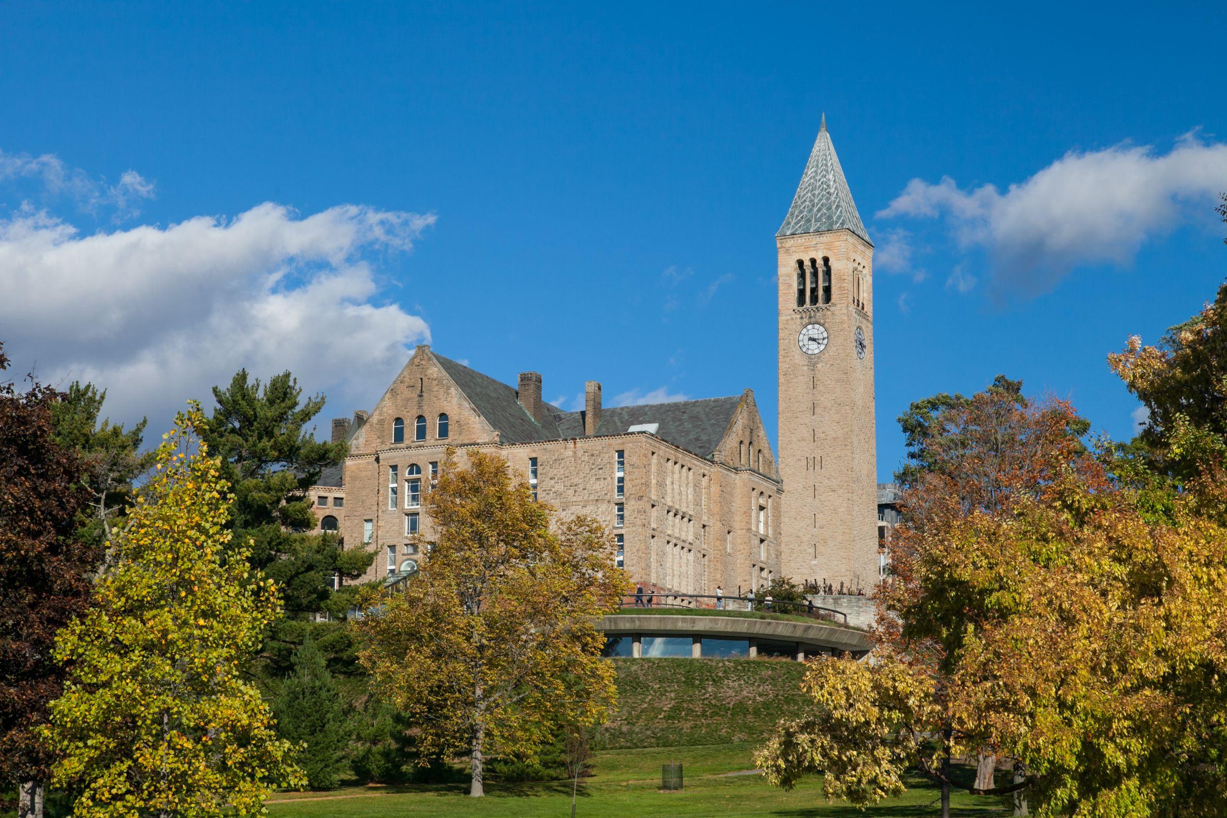 Cornell University Rankings 2025: Latest World and National Rankings