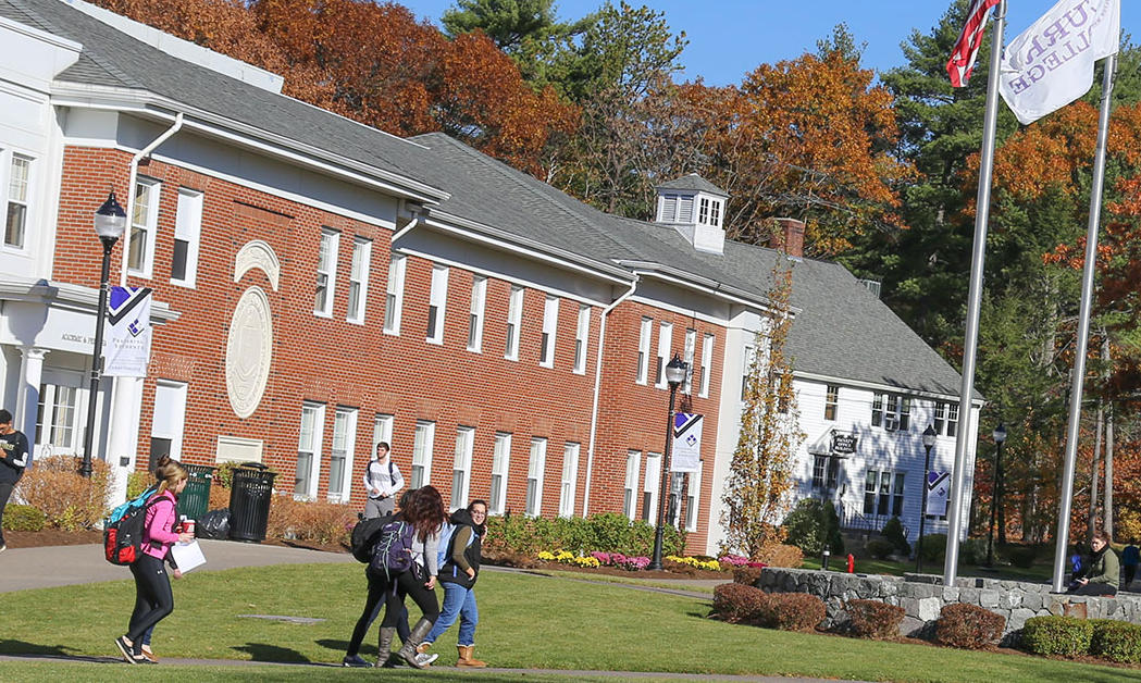 Curry College ONCAMPUS Boston Centre: Ranking, Courses and Fees ...