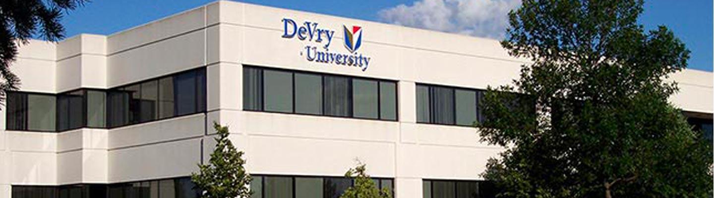 DeVry University: Ranking, Courses and Fees, Requirement & Alumni for 2025