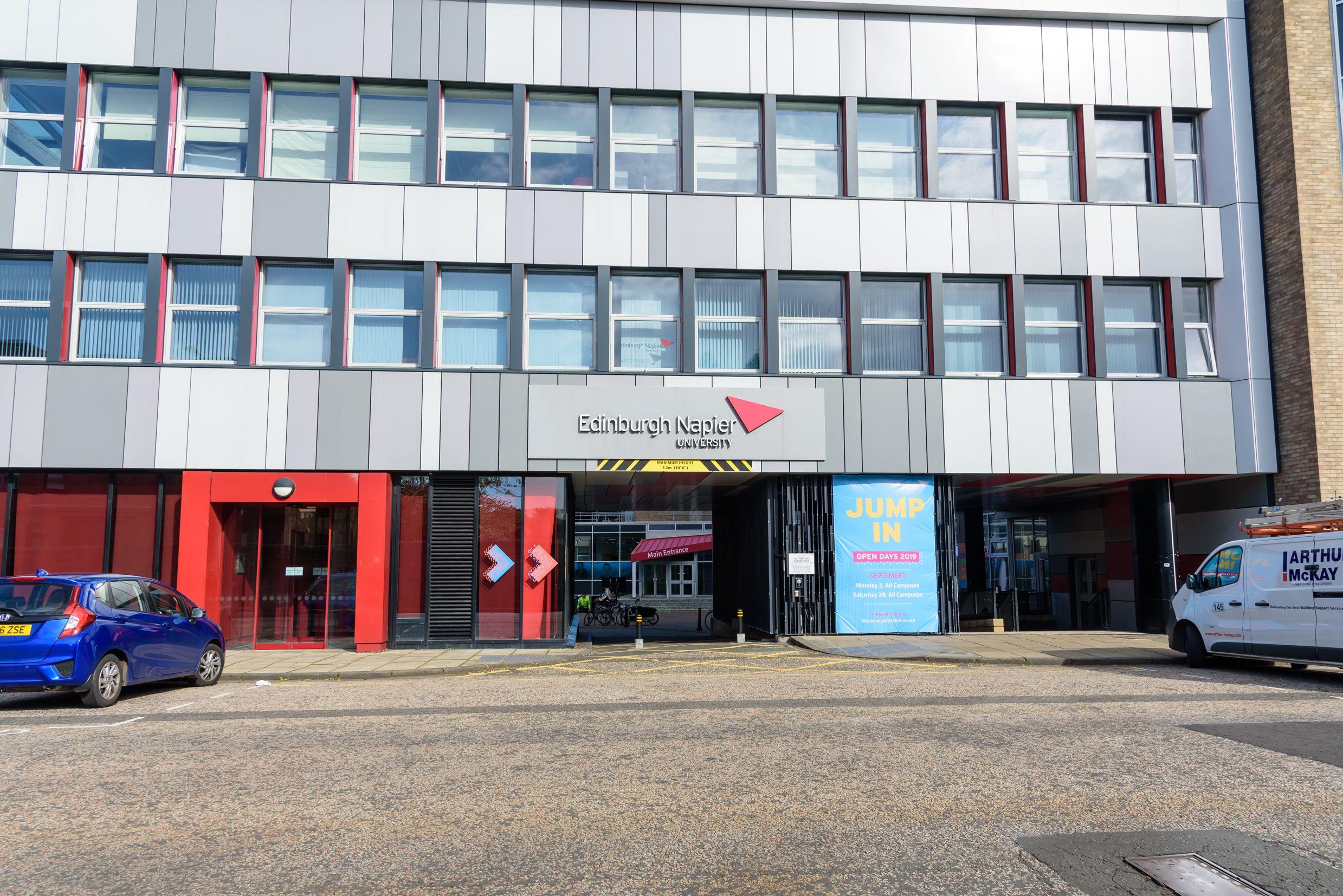 Edinburgh Napier University: Ranking, Courses and Fees, Requirement & Alumni for 2025