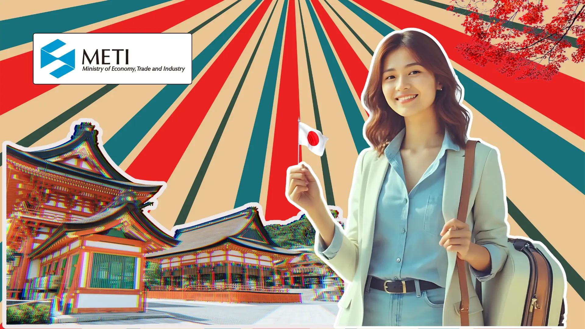 METI Japan Internship Program 2025: Work in Japan (and Get Paid!)