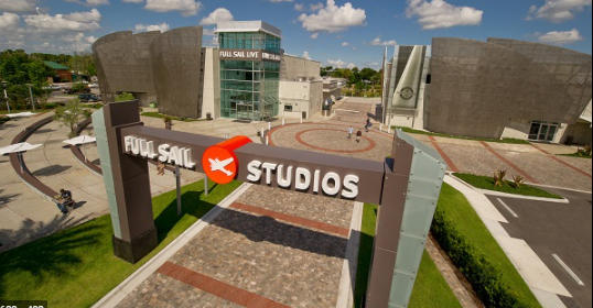 Full Sail University: Ranking, Courses and Fees, Requirement & Alumni ...