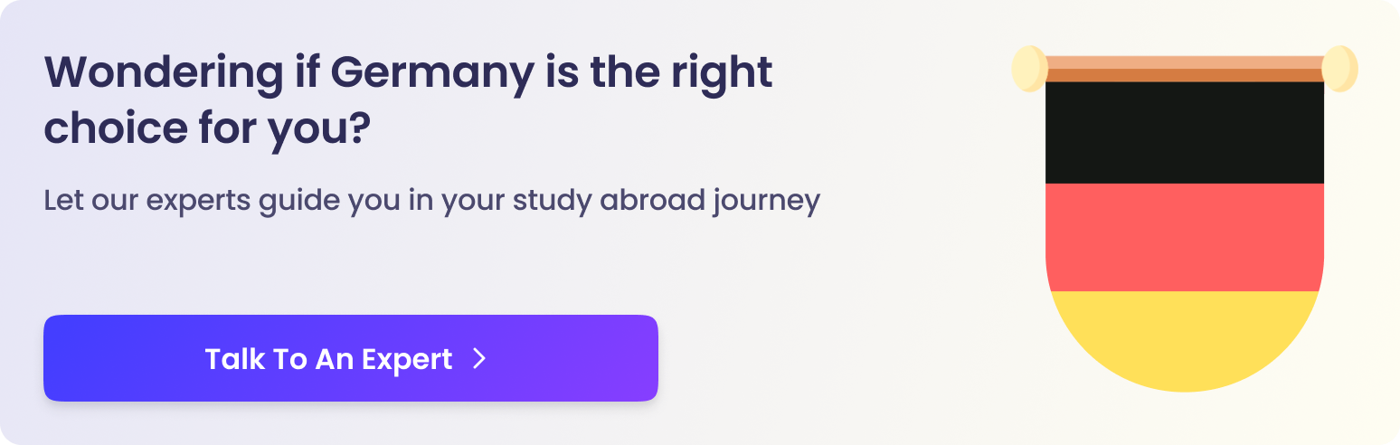 Study in Germany for Indian Students: Universities, Intakes, Cost & Courses