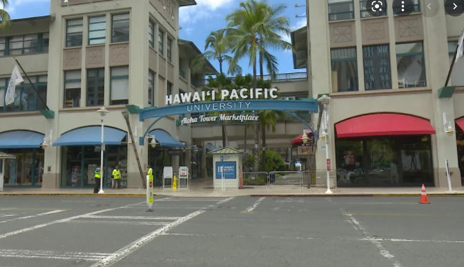 Hawaii Pacific University: Ranking, Courses and Fees, Requirement ...