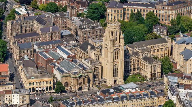 Kaplan International College London - University of Bristol: Ranking ...