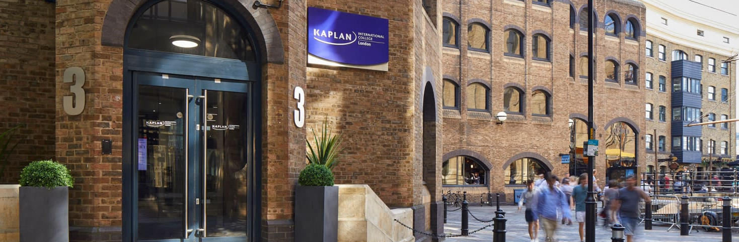 Kaplan International College London - University of York: Ranking ...