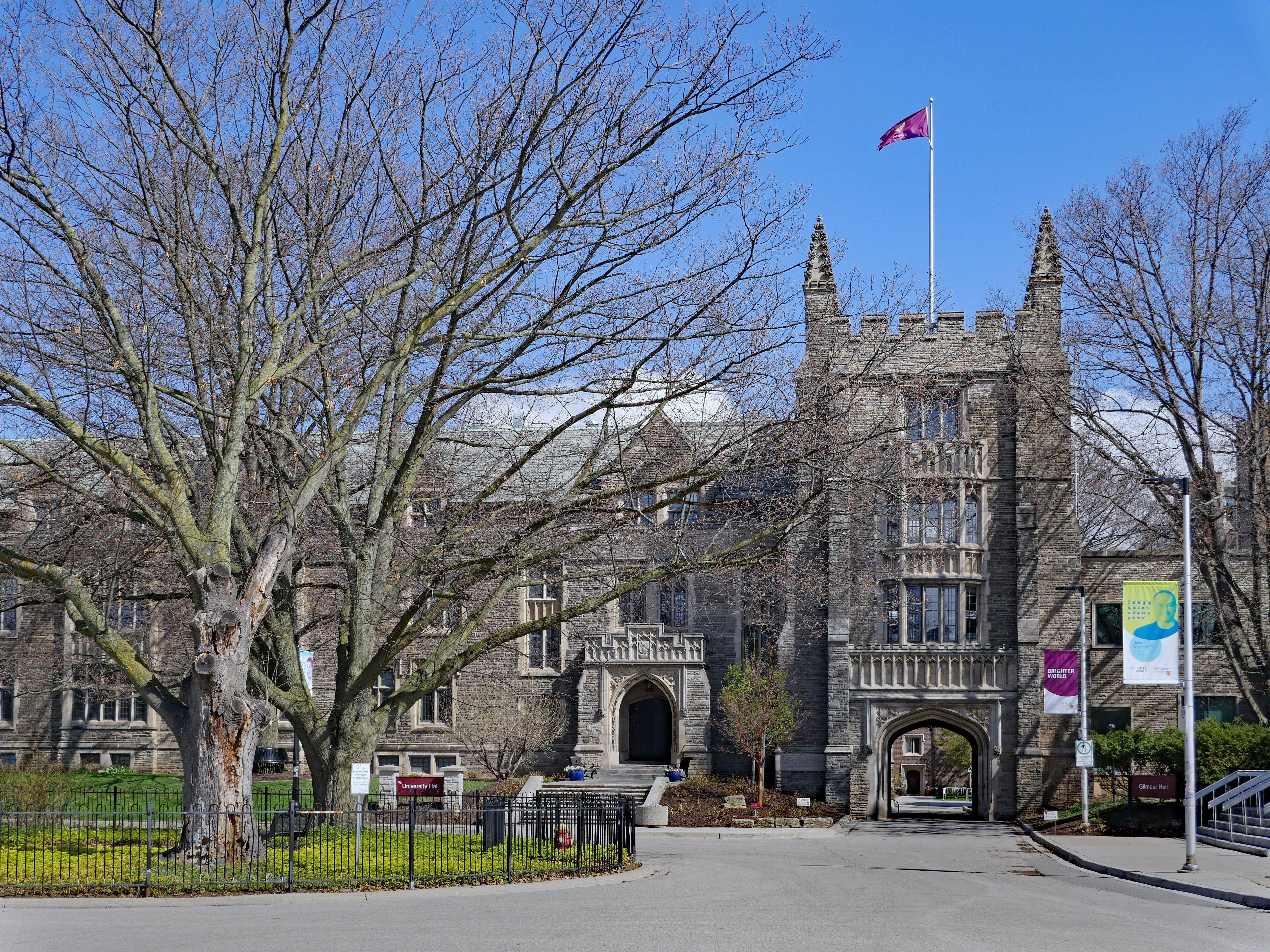 McMaster University: Ranking, Courses and Fees, Requirement & Alumni ...