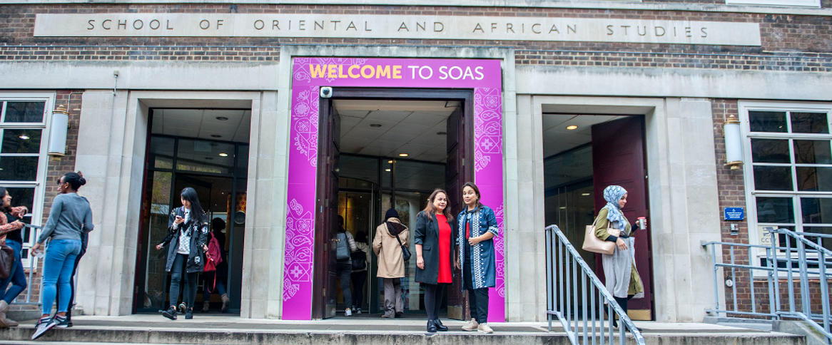SOAS University of London: Ranking, Courses and Fees, Requirement ...