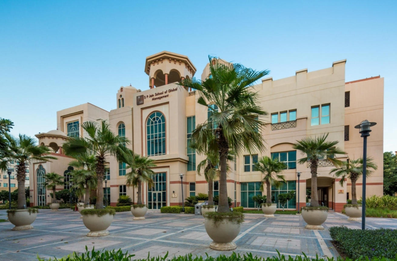 SP Jain School Of Global Management - Sydney Campus: Ranking, Courses ...