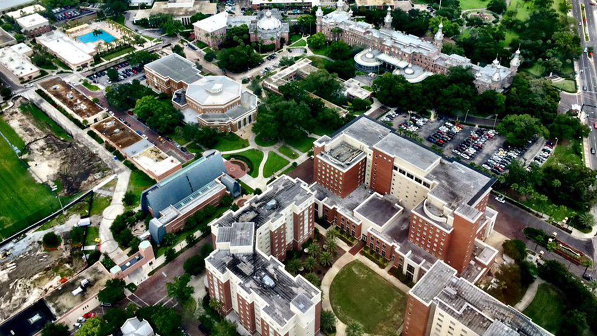 The University of Tampa: Ranking, Courses and Fees, Requirement ...