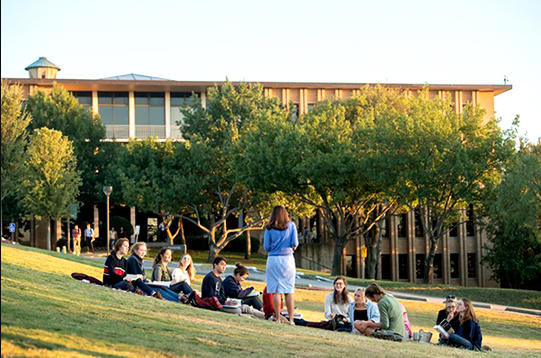 University of Dallas: Ranking, Courses and Fees, Requirement & Alumni ...