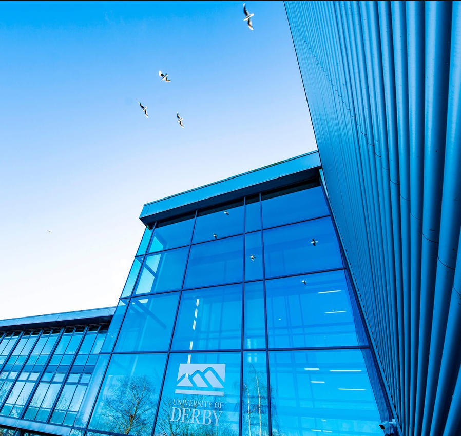 University of Derby: Ranking, Courses and Fees, Requirement & Alumni ...