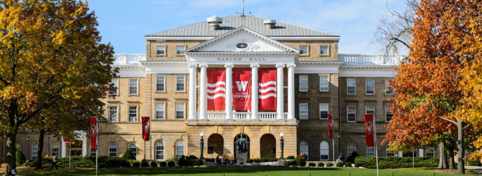 University of Wisconsin-Madison: Ranking, Courses and Fees, Requirement ...