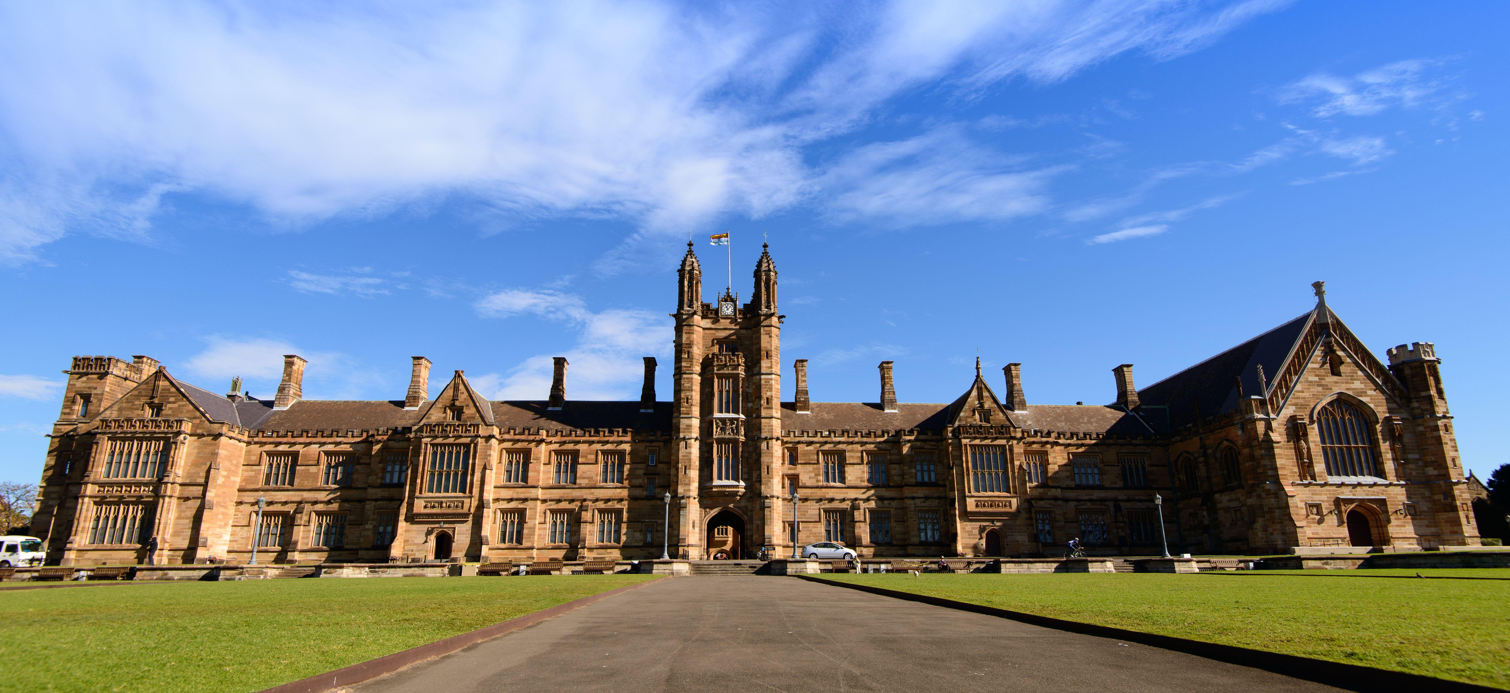 The University of Sydney Courses & Fees 2025: Popular Programs ...
