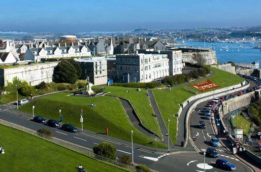 University of Plymouth International College (NAVITAS) Rankings 2025 ...