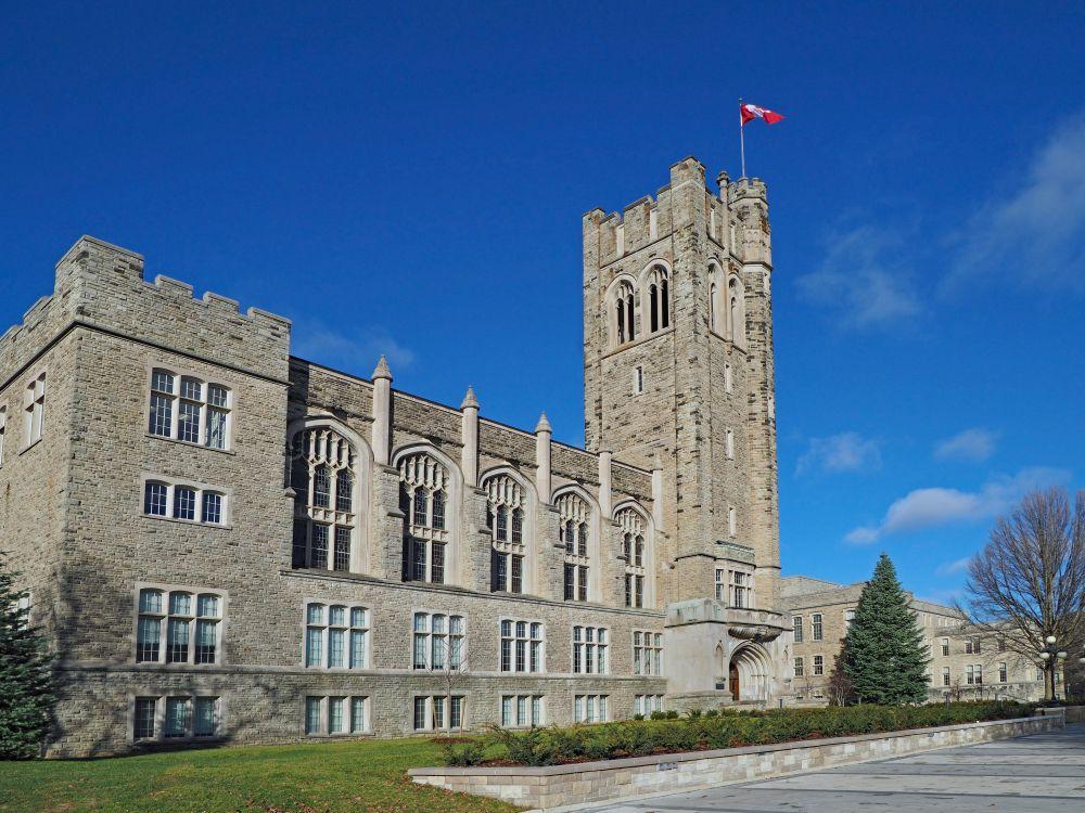 Western University - THE UNIVERSITY OF WESTERN ONTARIO: Ranking ...