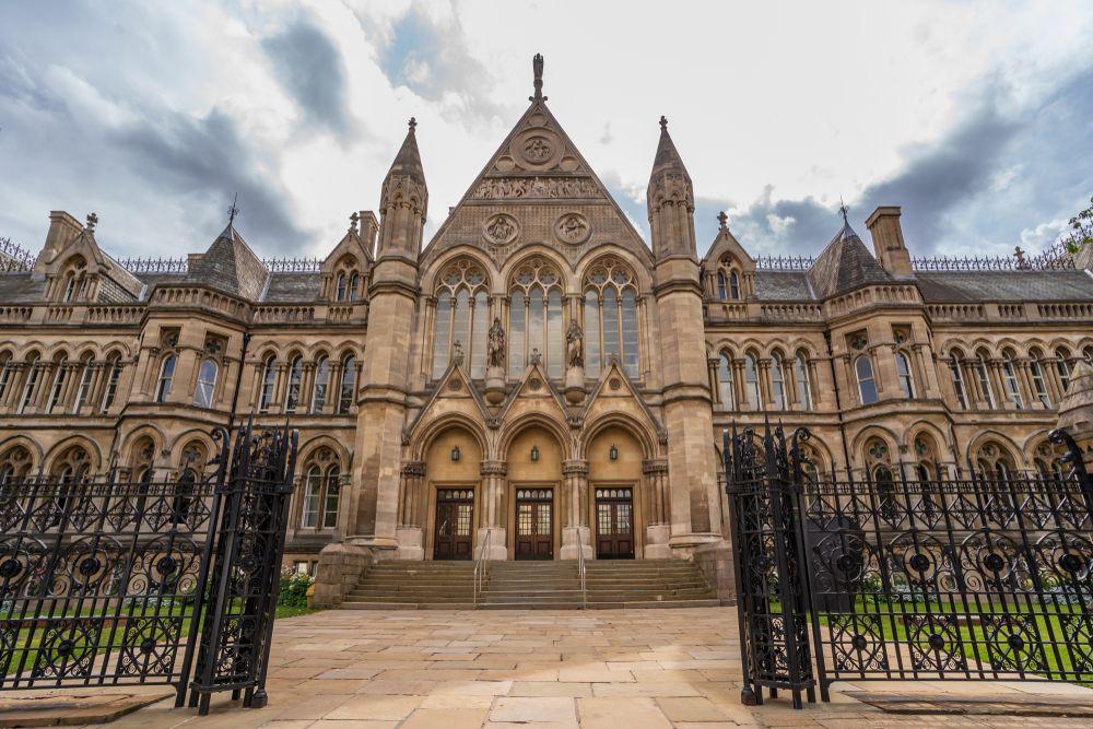 Nottingham Trent University Rankings 2025: Latest World and National ...
