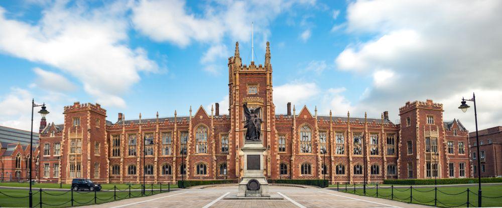 Ulster University Northern Ireland Rankings 2025 Latest World And Ulster University Northern Ireland Rankings 2025 Latest World And