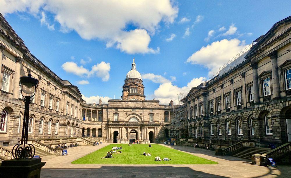 The University of Edinburgh Rankings 2025: Latest World and National ...
