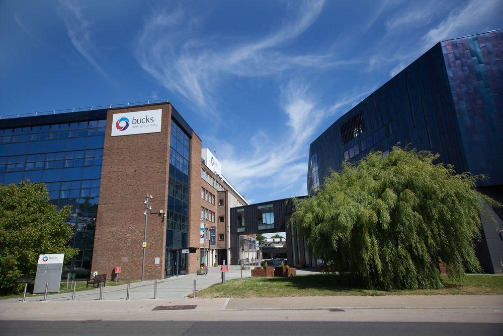 Buckinghamshire New University Rankings 2025: Latest World and National ...