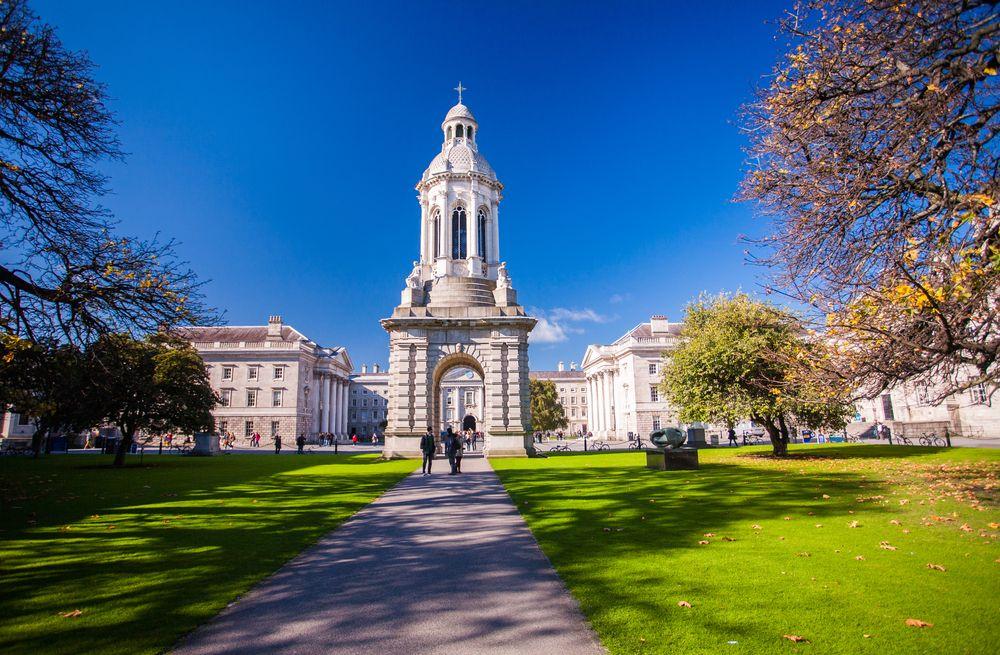 Trinity College Dublin, The University of Dublin Courses & Fees 2025 ...