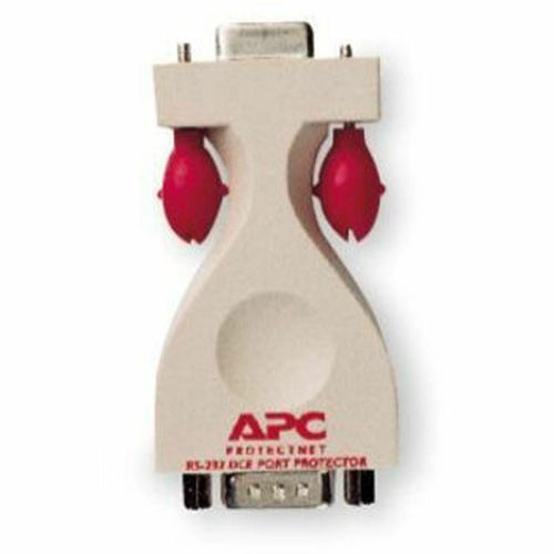 APC ProtectNet RS232 9 Pin Surge Suppressor by APC by Schneider ...