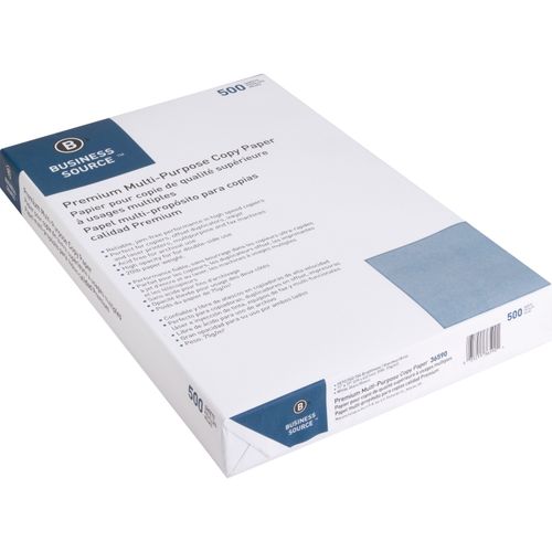 Premium Multipurpose Copy Paper by Business Source BSN36590 ...