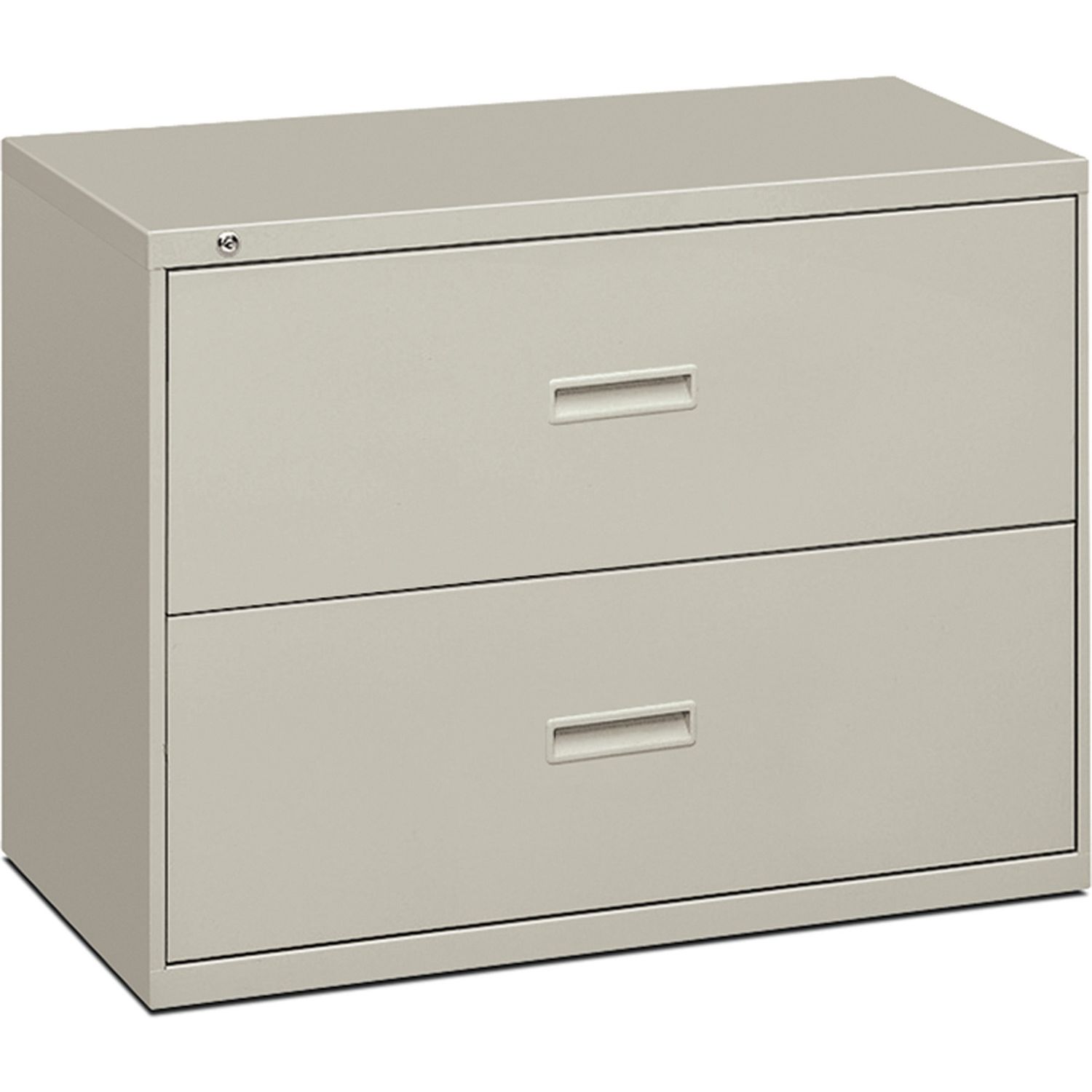 Hon Wood 2 Drawer Lateral File Cabinet | Cabinets Matttroy