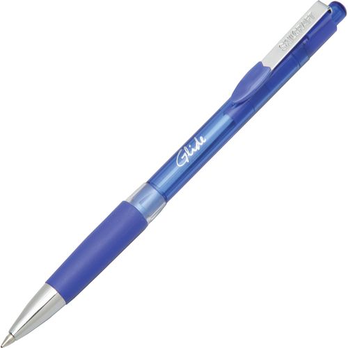 Glide Retractable Ballpoint Pen by SKILCRAFT 7520015879638 ...
