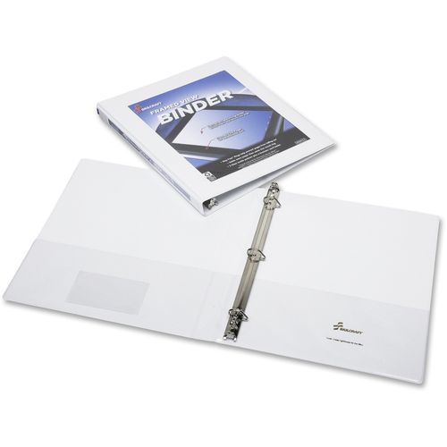 D-ring Frame View Binder by National Industries For the Blind ...