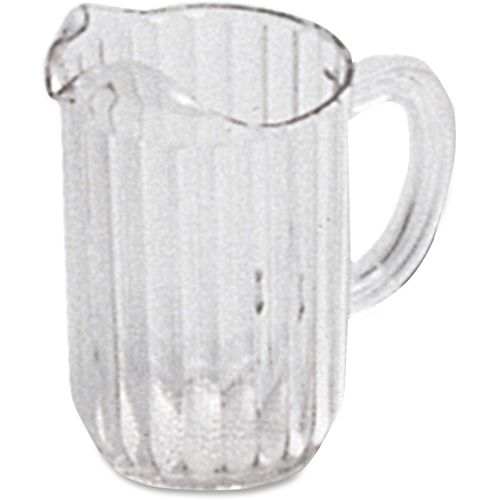 30-oz. Bouncer Pitcher by Rubbermaid® Commercial RCP333600CLR ...