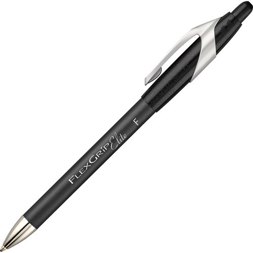 FlexGrip Elite Retractable Ballpoint Pens by Paper Mate PAP85582BX ...