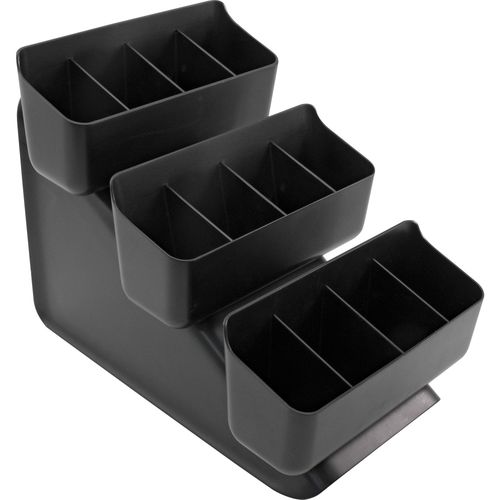Transformable Condiment Tower by Vertiflex® VRTVF96029 | OnTimeSupplies.com