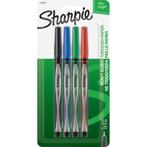Fine Point Pen by Sharpie SAN1742662BD | OnTimeSupplies.com