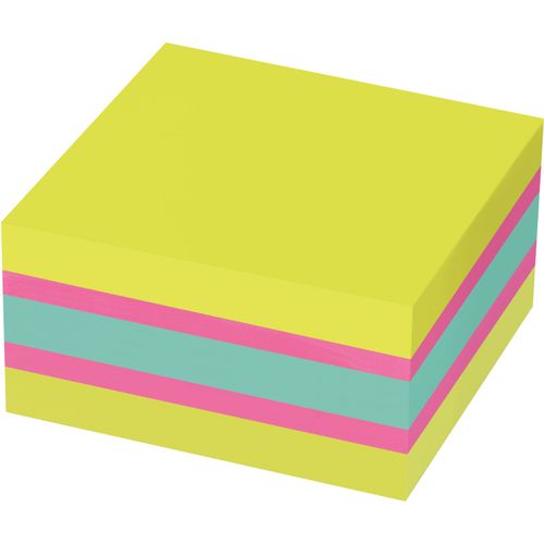 Super Sticky Notes Cubes by 3M MMM2027SSGFA | OnTimeSupplies.com