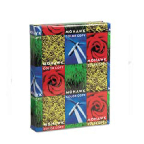 Copy & Multipurpose Paper - Bright White by Mohawk MOW12211 ...