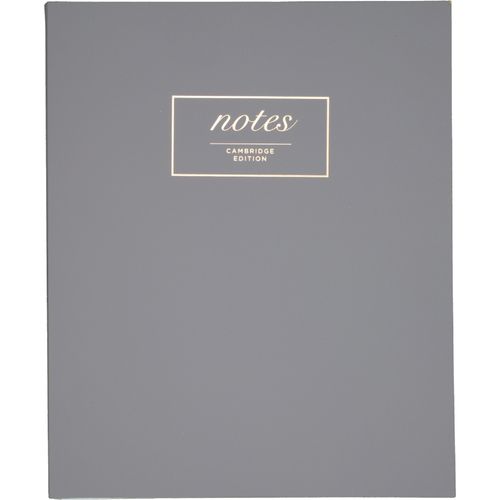 Cambridge Work Style Casebound Notebook by Mead® MEA59295 ...