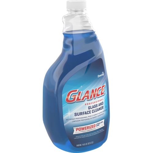 Glance Powerized Glass Cleaner by Diversey, Inc DVOCBD540298CT ...