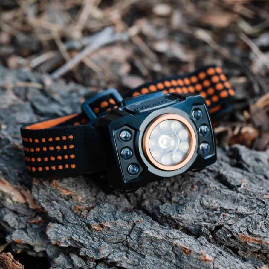 High Intensity LED Headlamp by Duracell DUR7203DH550 OnTimeSupplies