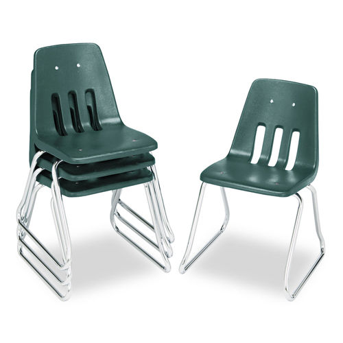 9600 Classic Series Classroom Chairs by Virco VIR961875 ...