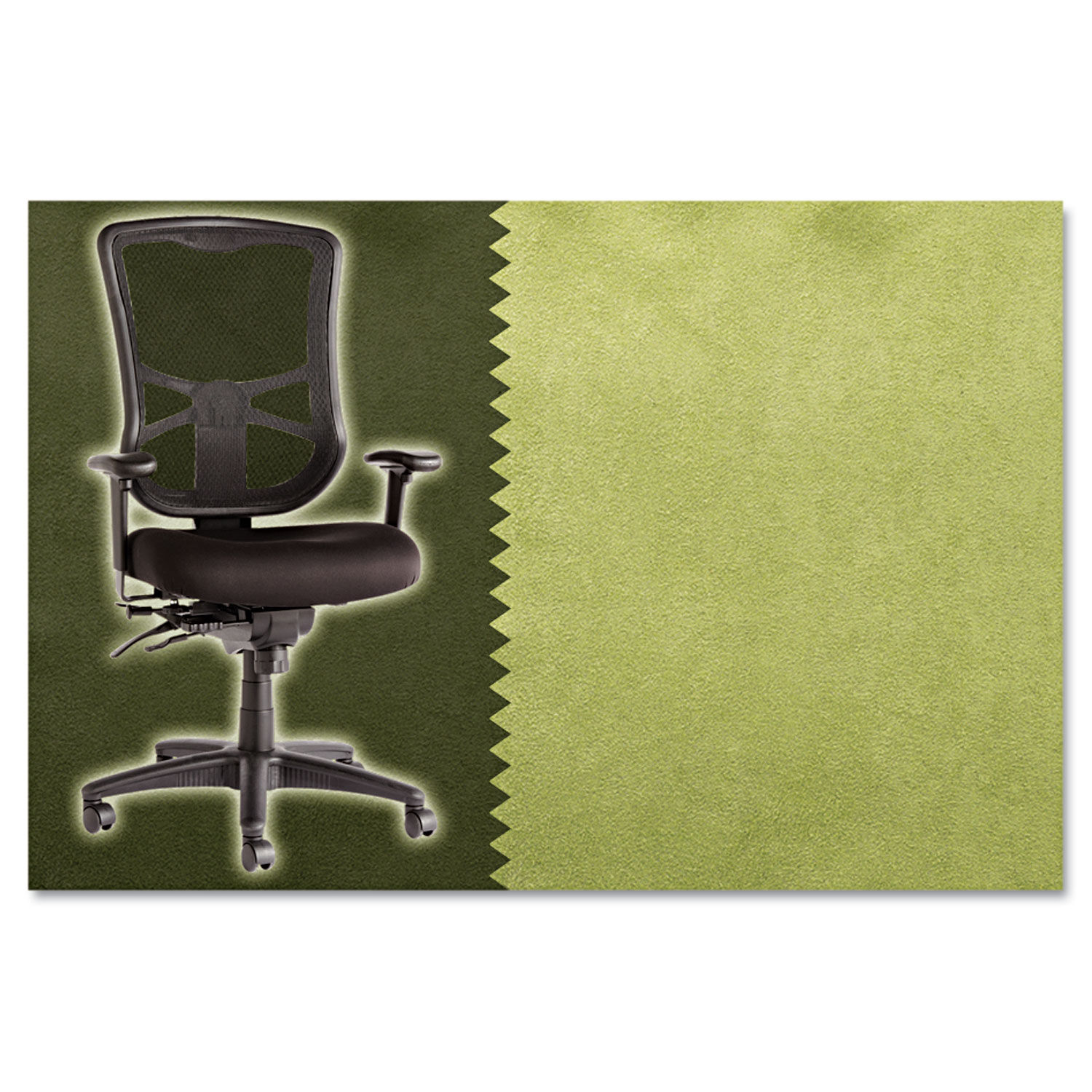 Alera Elusion Series Mesh High-Back Multifunction Chair by Alera ...