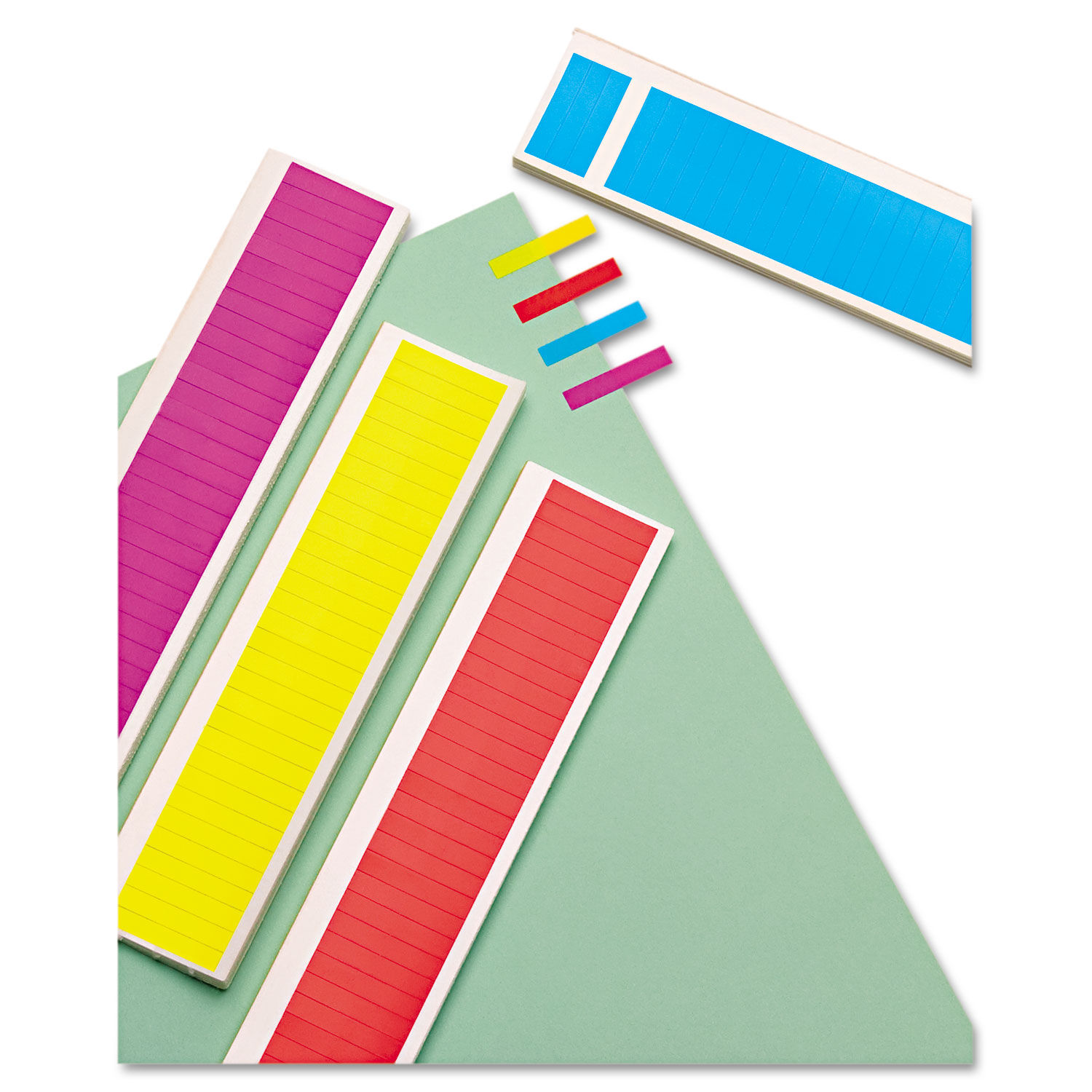Removable Page Flags by Redi-Tag® RTG20205 | OnTimeSupplies.com