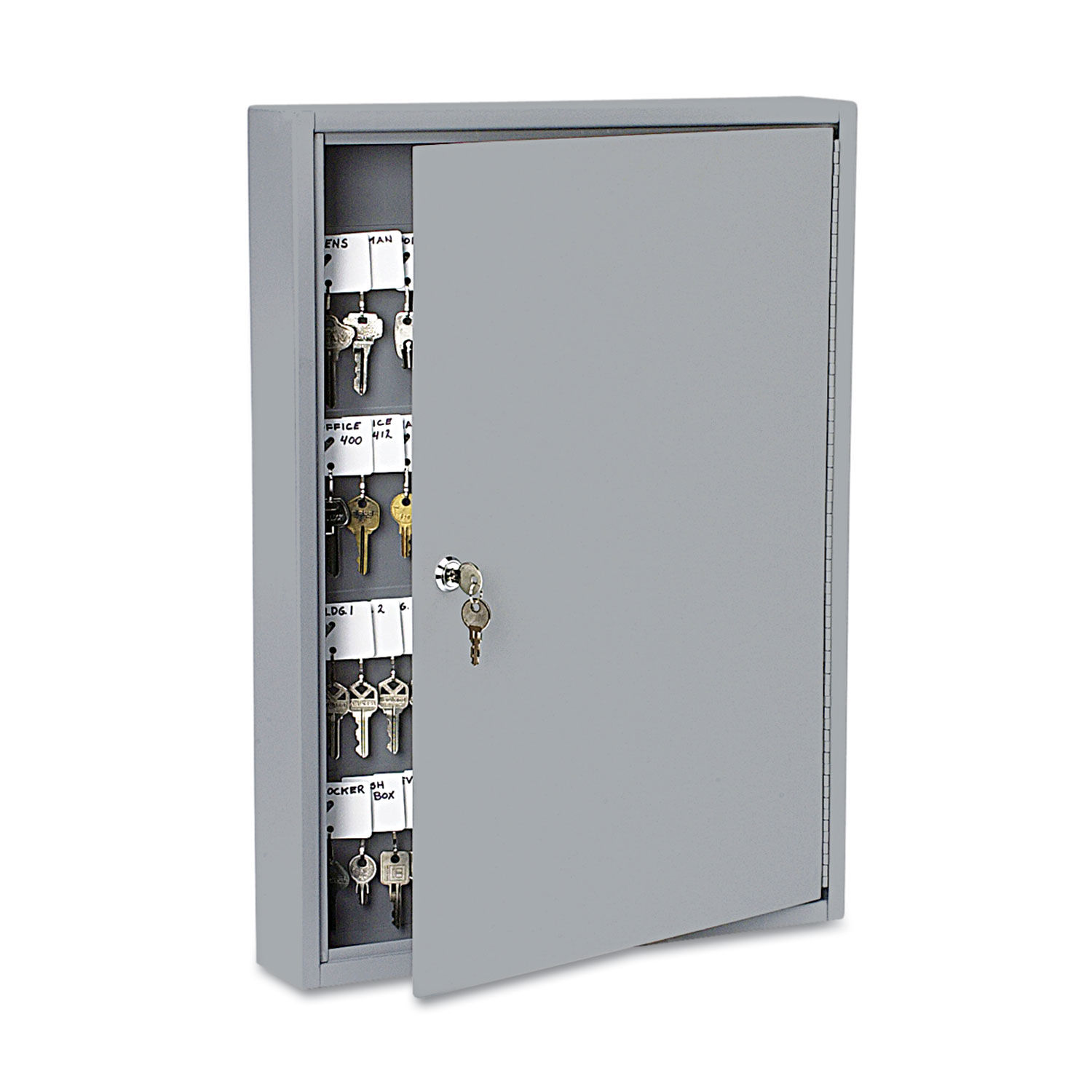Locking Key Cabinet by SecurIT® ICX94190028 | OnTimeSupplies.com