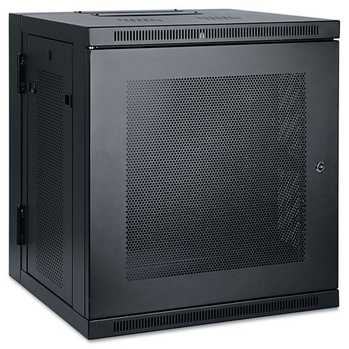 SMARTRACK LOW-PROFILE WALL-MOUNT RACK ENCLOSURE CABINET by Tripp Lite ...