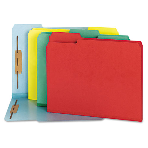 Look at Deluxe Reinforced Top Tab Fastener Folders and other File ...