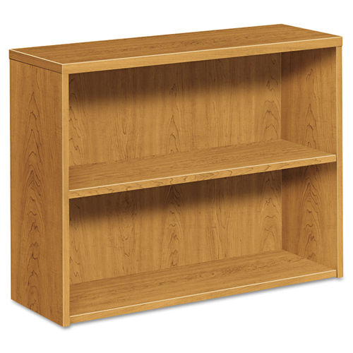 10500 Series Laminate Bookcase by HON® HON105532CC | OnTimeSupplies.com